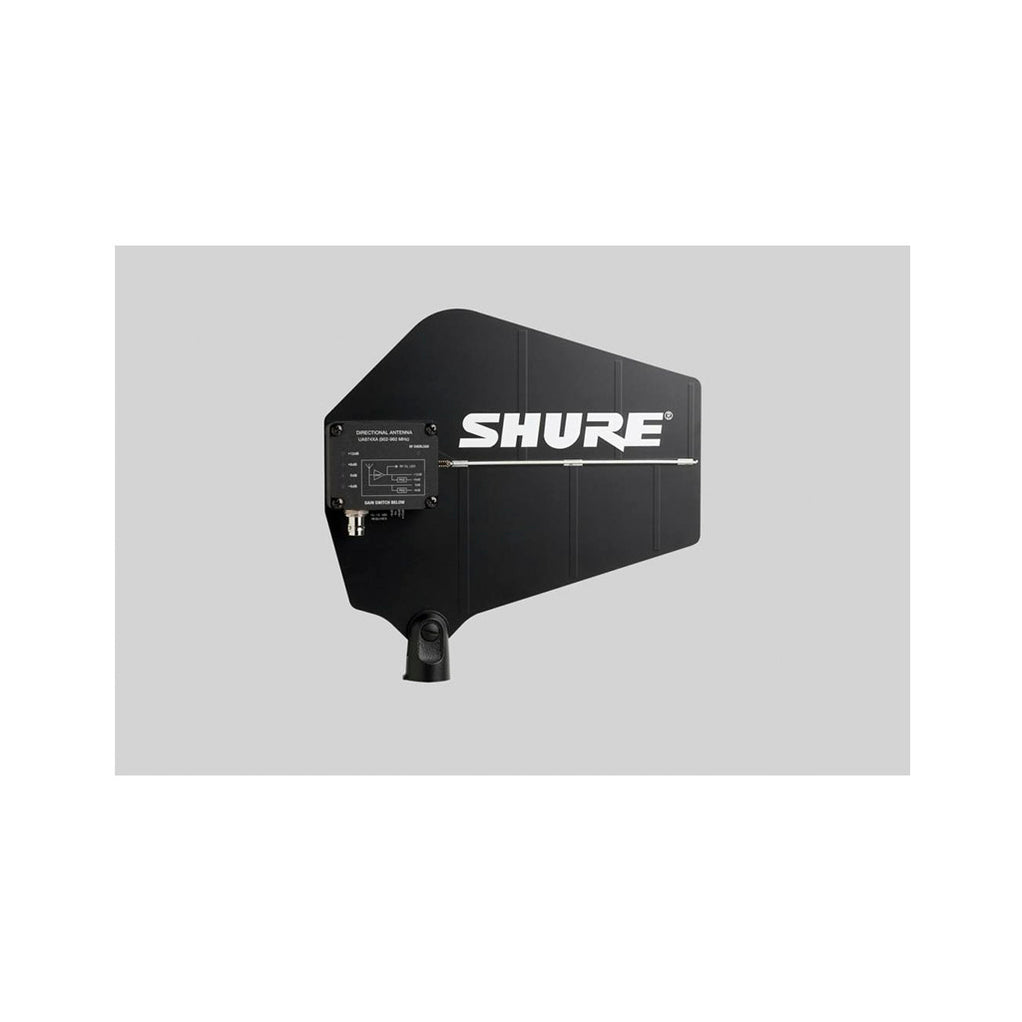 Antena Direccional Activa Shure Mod. UA874WB — gbamusicstore