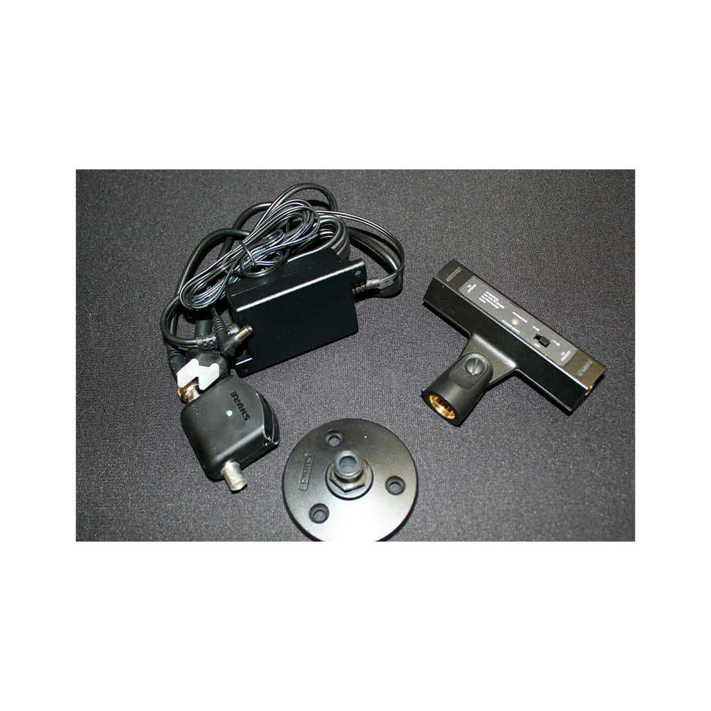 Amplificador De Rf-Uhf Shure Para Antena Remota (47 -9 2Mhz) Mod. UA83 ...